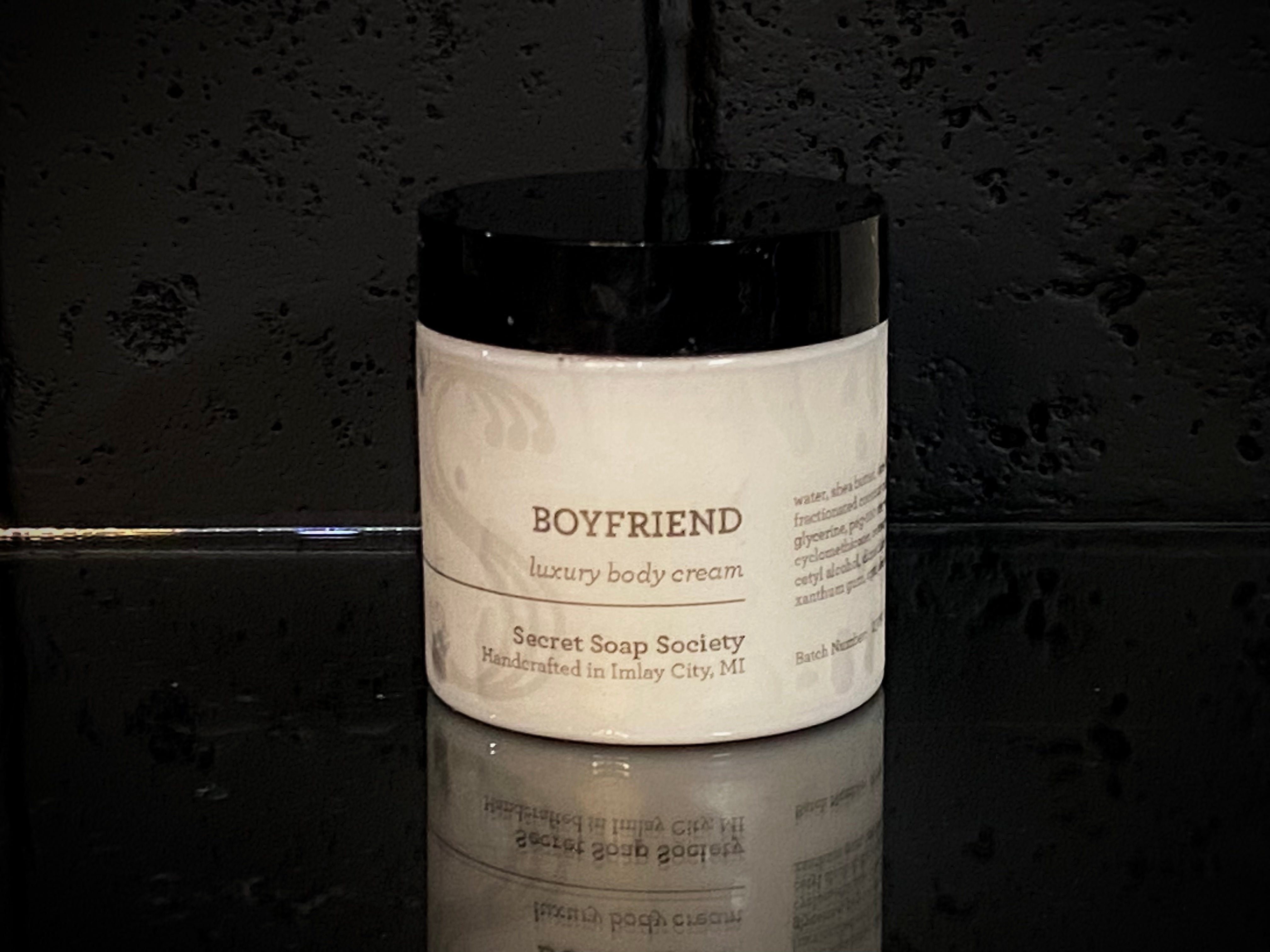 Lotion – Secret Soap Society