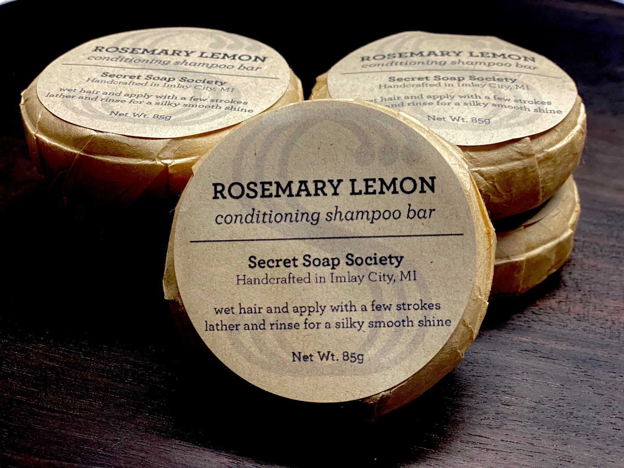 Hair Care – Secret Soap Society