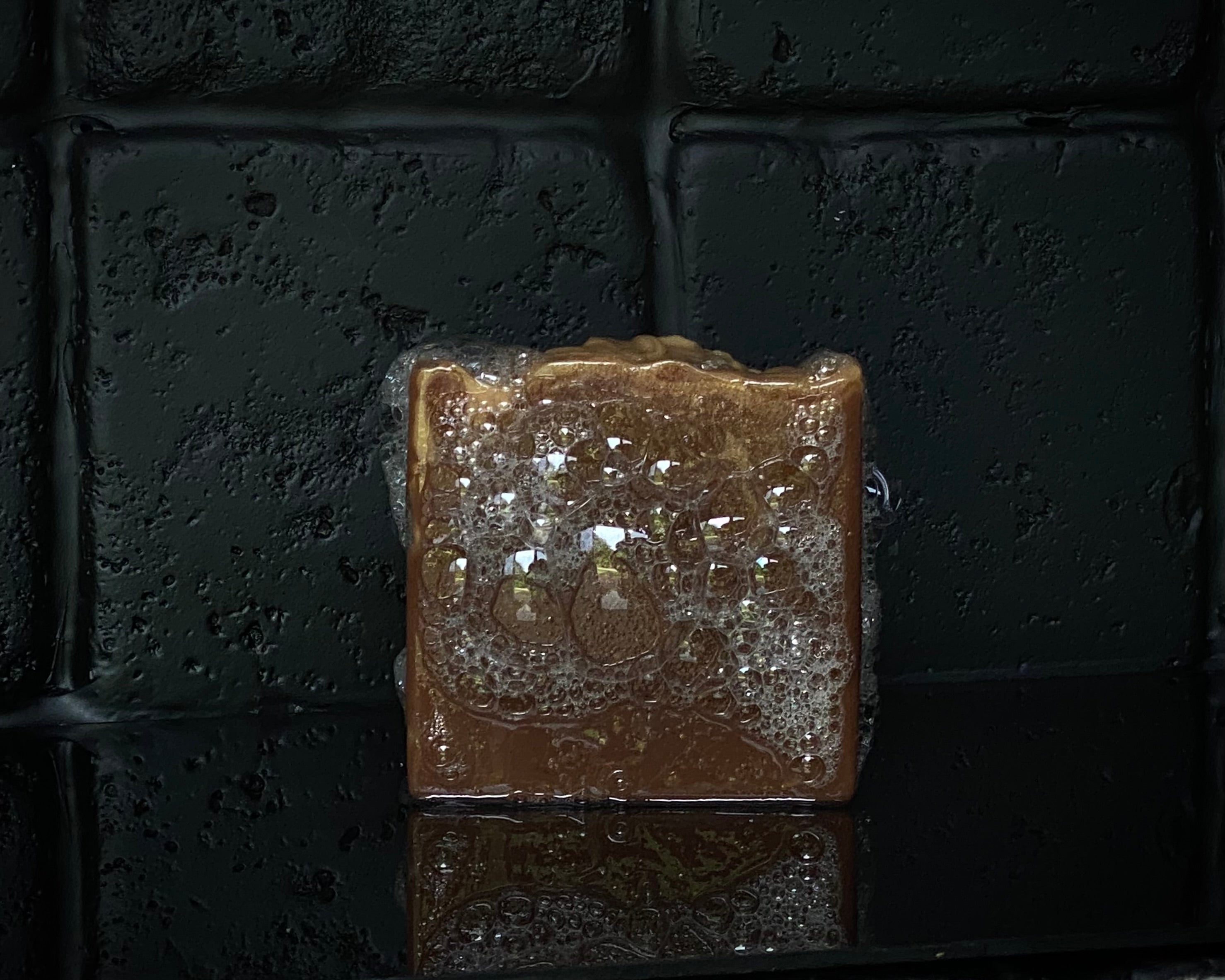 Bourbon & Vanilla – Secret Soap Society
