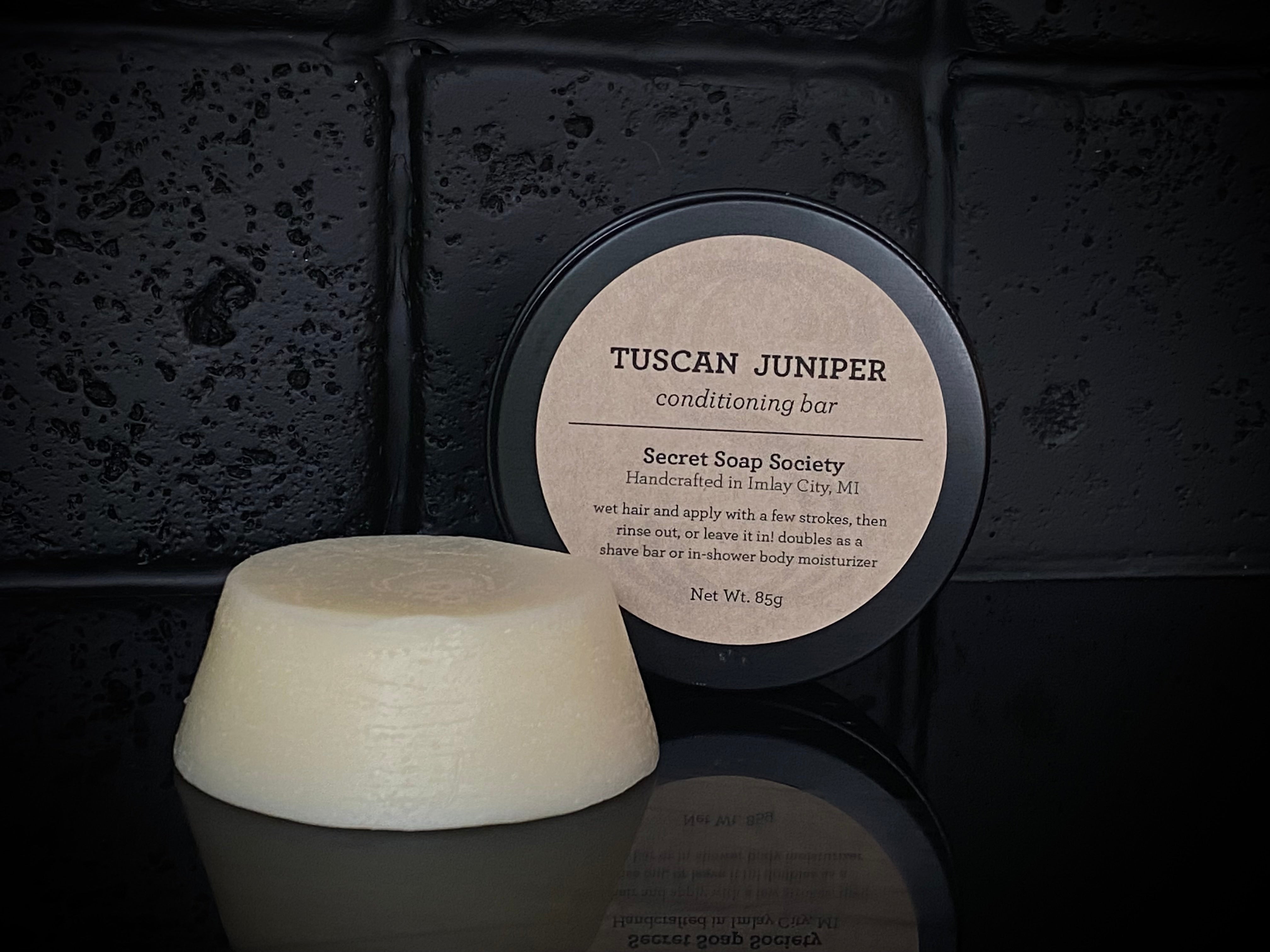 Conditioner Bar – Secret Soap Society