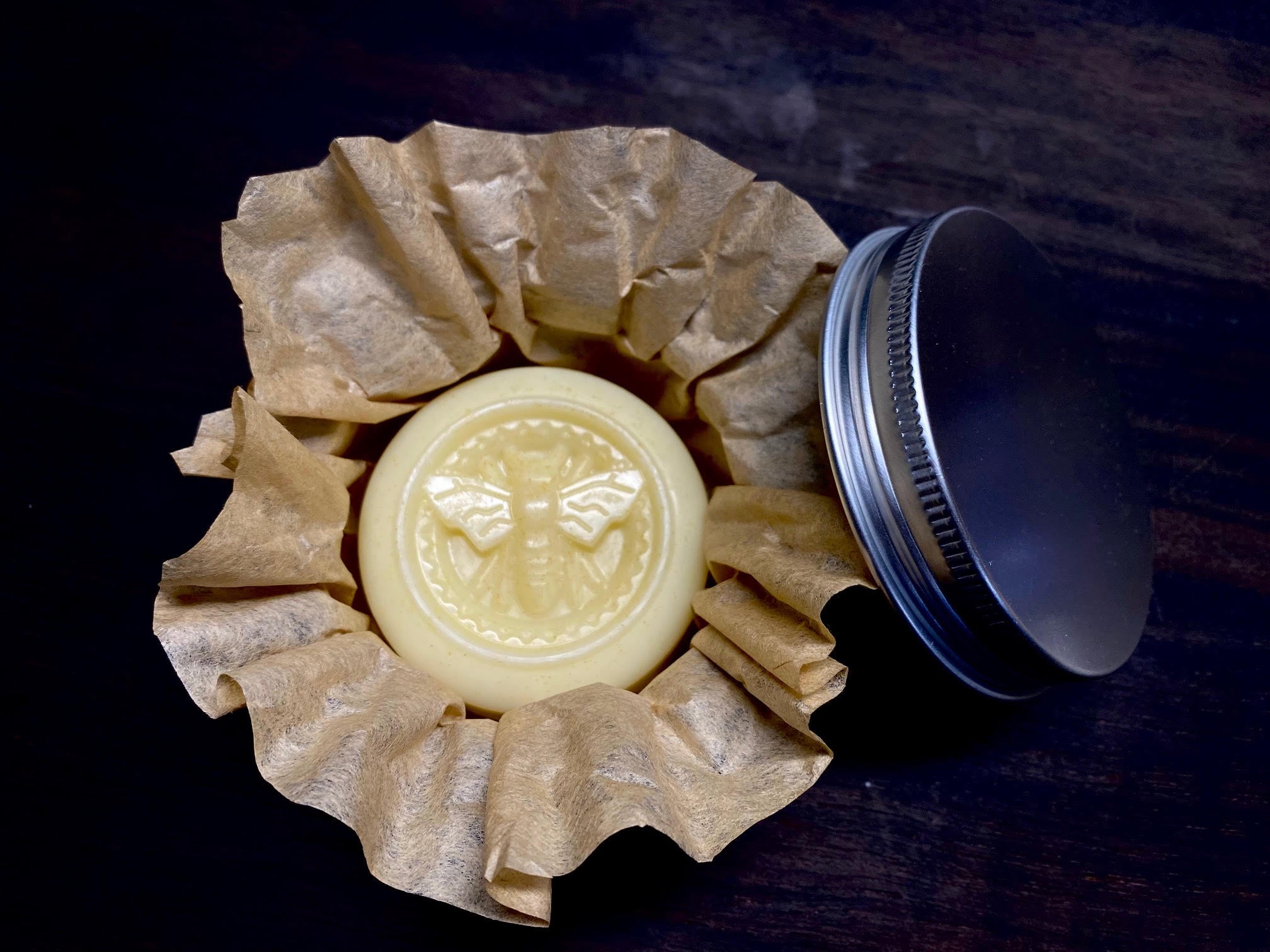 Solid Lotion Bar – Secret Soap Society